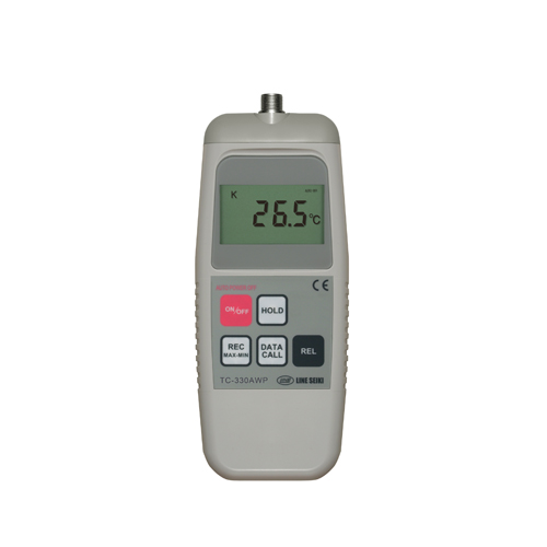 TC-330AWP | Digital Thermometer | Line Seiki Co., Ltd.