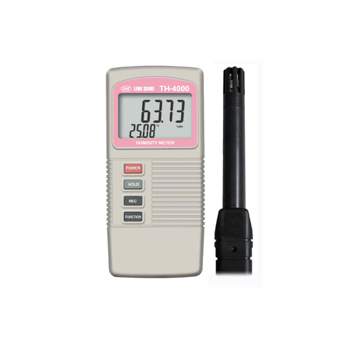 TH-4000 | Digital Hygrothermograph | Line Seiki Co., Ltd.