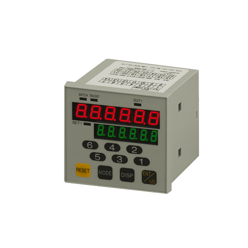 E21 Series with RS-485 Communication Function | Electronic Preset ...