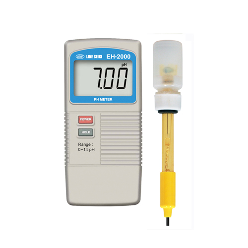 EH-2000 | Digital pH Meter | Line Seiki Co., Ltd.
