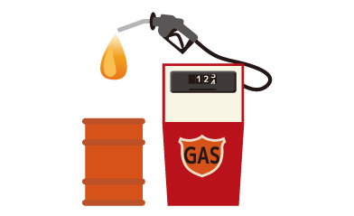 Fuel dispensers at filling stations | Line Seiki Co., Ltd.
