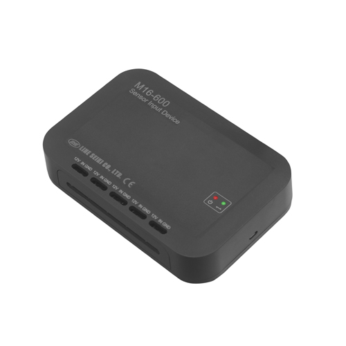 M16-600 (Sensor Input Device) | Communication devices for DK-5000 ...
