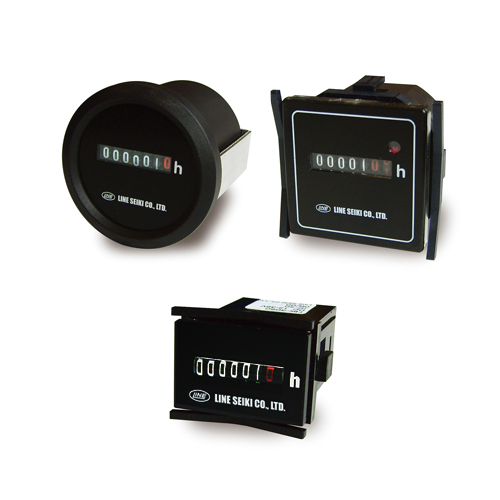 HK Series (Hourmeter) | Line Seiki Co., Ltd.